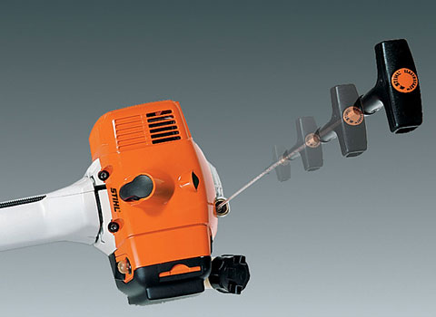 FS 120 Petrol Brushcutter | STIHL