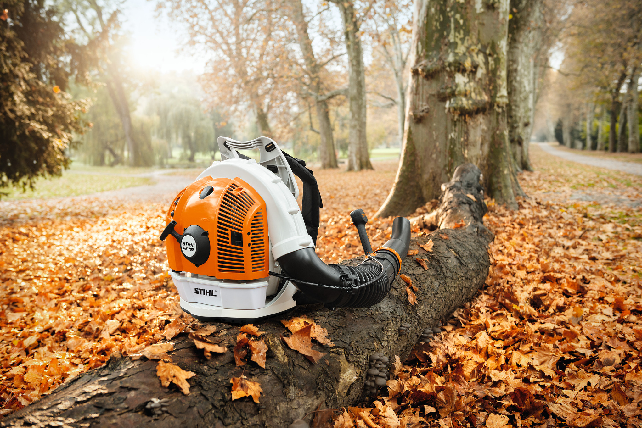 STIHL BR 700 Petrol Backpack Leaf Blower STIHL
